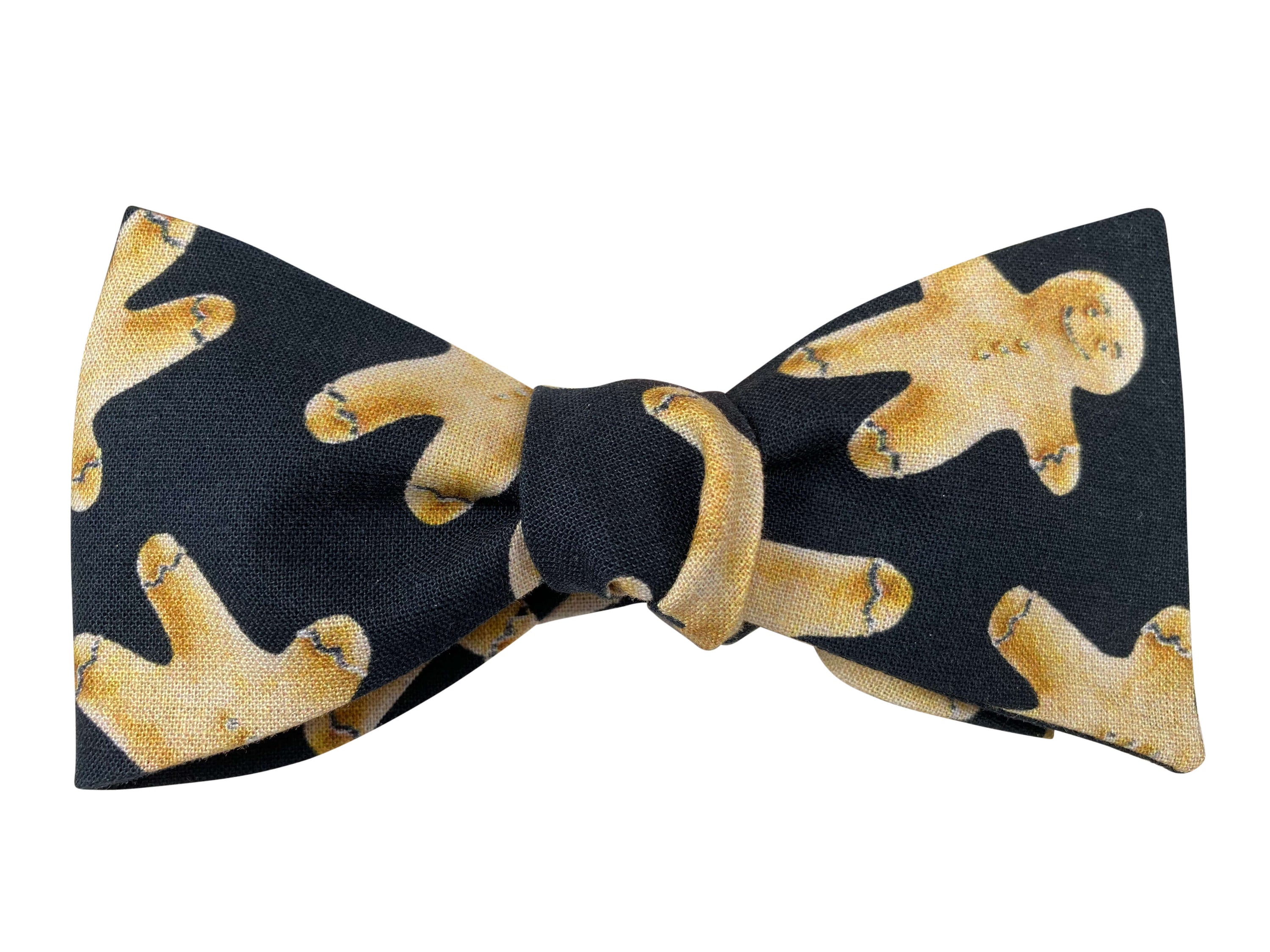 Christmas Bow Ties - Unique, Handmade Christmas Design Bow Ties