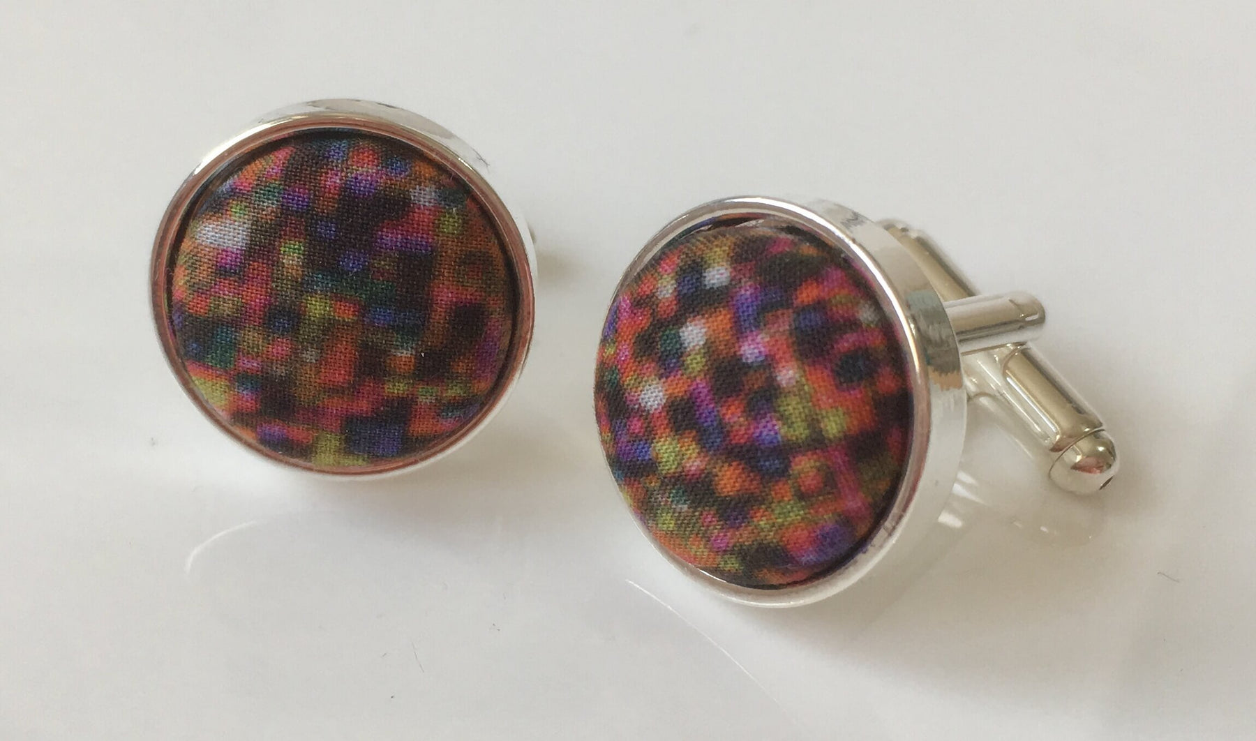 Unique Handmade Cufflinks - All Limited Edition