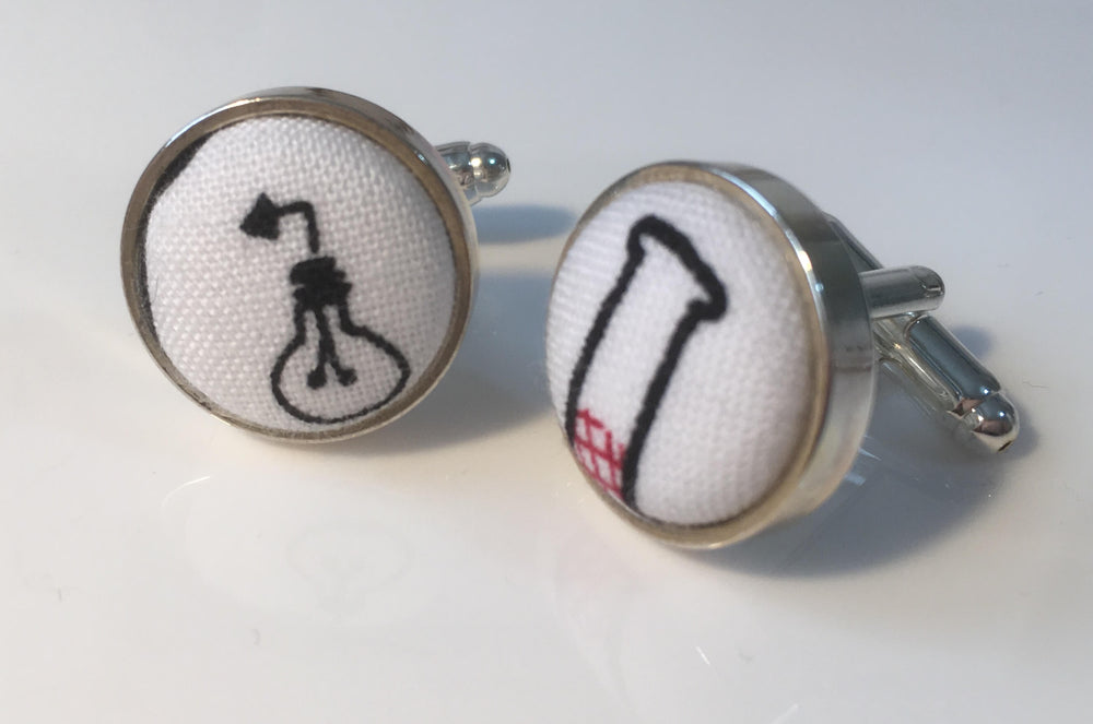 Unique Handmade Cufflinks - All Limited Edition